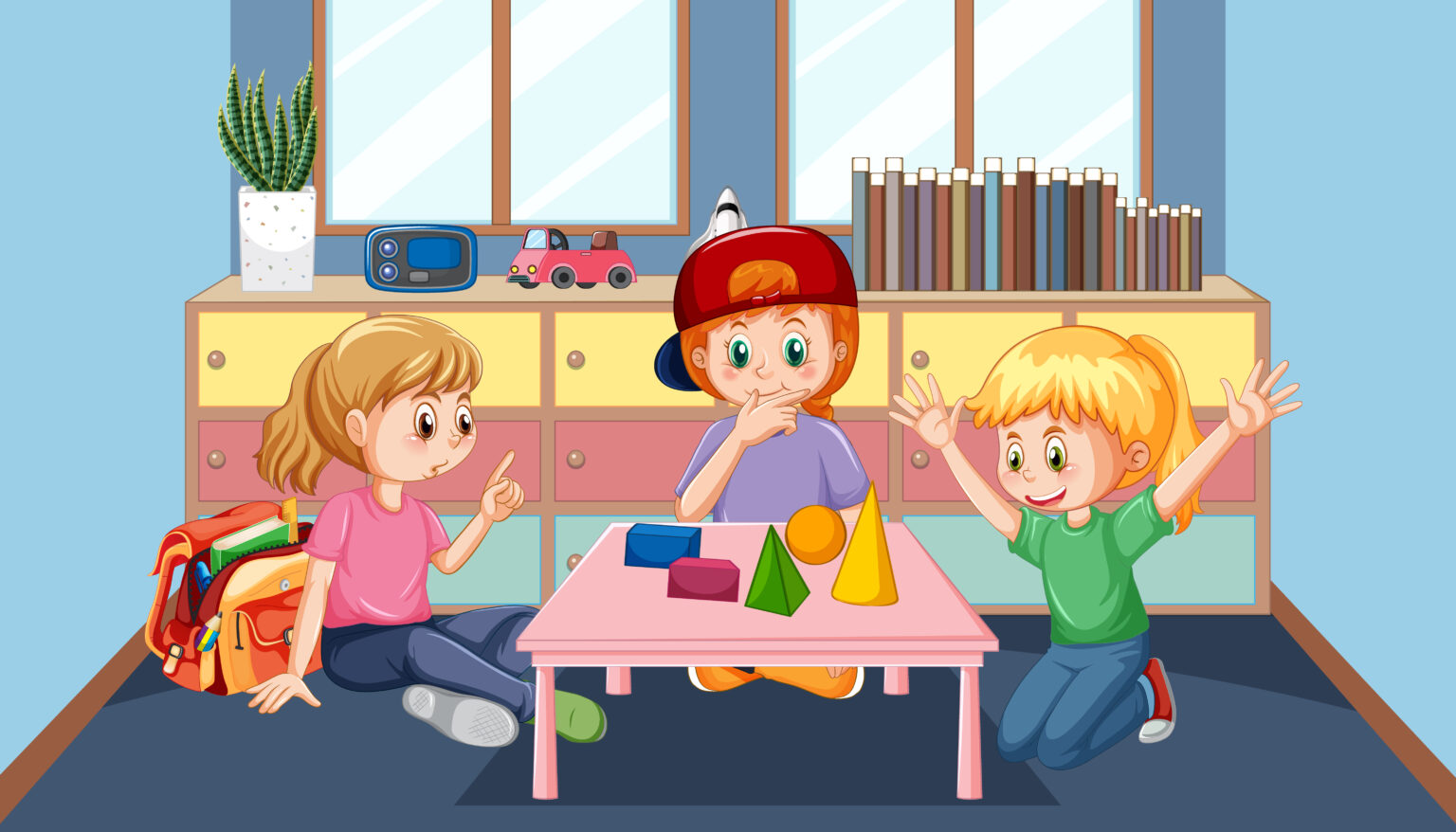 5 Fun and Quick Classroom Games - indraprasthapublicschool